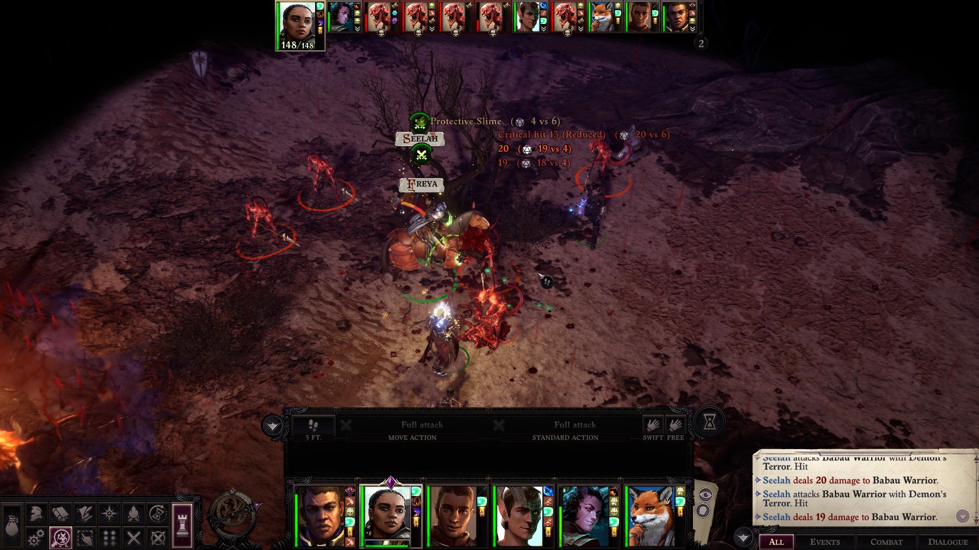 Pathfinder: Wrath of the Righteous – An Examination – Rob Writes About ...