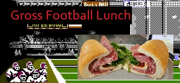 Gross Football Lunch – 2025-26 NFL Divisional Round – Rob Writes About ...